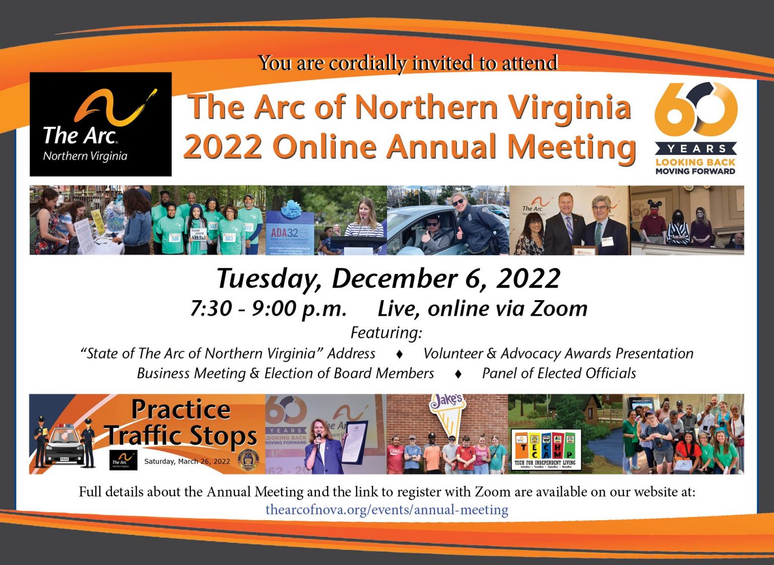 Events - The Arc Northern Virginia